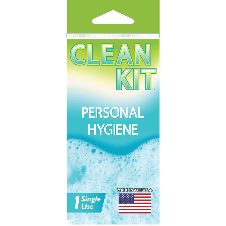 Products – Potty Packs