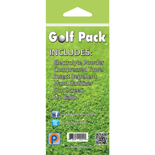 Golf Pack – Potty Packs