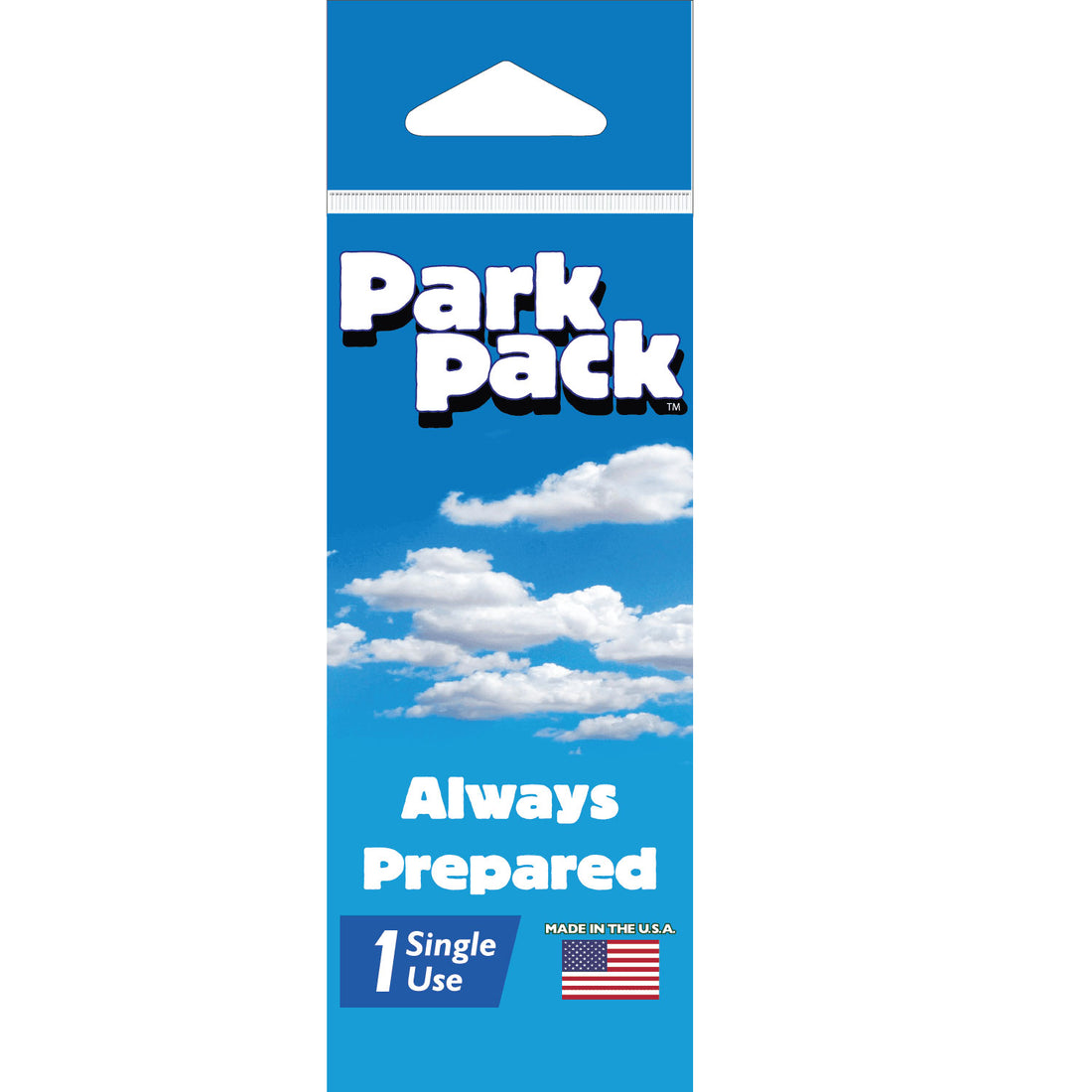 Park Pack – Potty Packs
